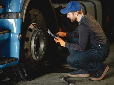 Mobile Diesel Mechanic - On Site Truck Repair - Mesa, AZ